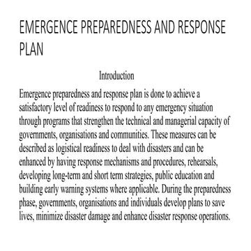 EMERGENCY PREPAREDNESS & RESPONSE.pptx