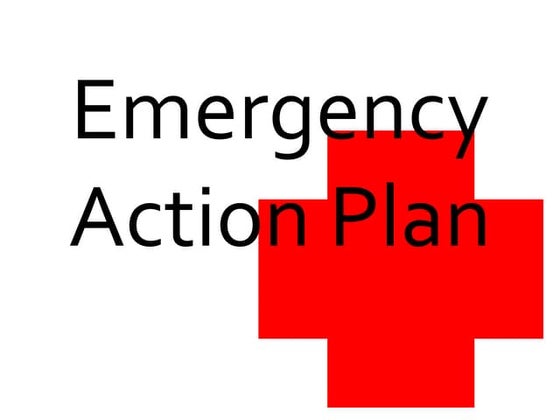 emergency procedures and health care. pptx | PPT