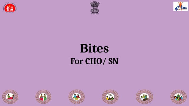 Animal Bites Causes Symptoms Treatment | PPTX