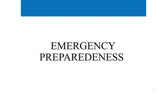 Emergency Codes in a hospital (1) - NABH.pptx