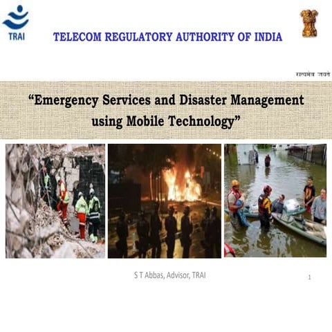 Emergency Communications and Disaster Mangment.pptx