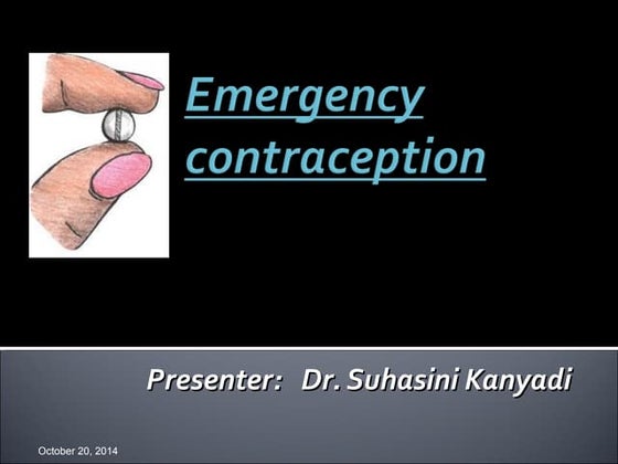 Centchroman Tablets I.P.( Chhaya) Oral Contraceptive Pills | PPT