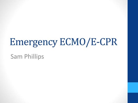 Overview of ECPR with 6 Intentions (Handout for workshops) | PDF