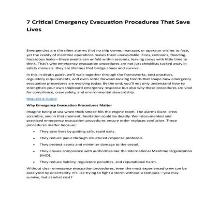 Emergency Situation and Shipboard Contingency Plan.pptx