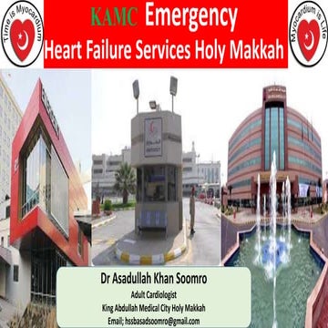 Emergency HF service | PPT