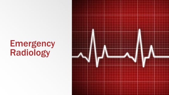 Emegency drugs in radiology department | PPT