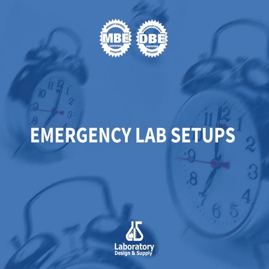 Emergency lab setup | PPT