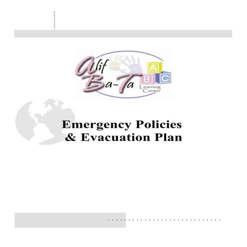 Back to-school preparedness 2014 | PPTX