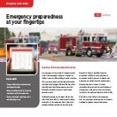 Emergency Preparedness Brochure | PDF