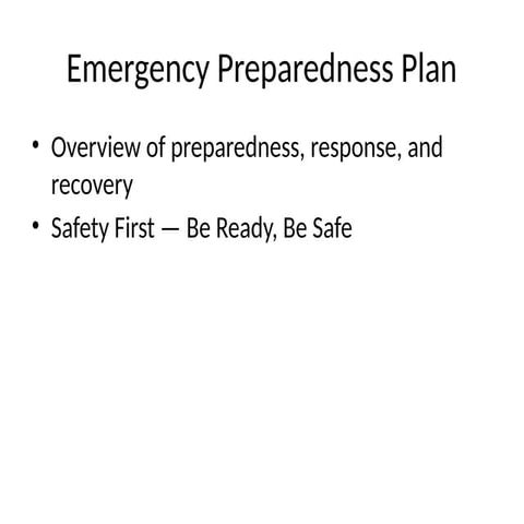 emergency_preparedness_plan.pptx ppt .com