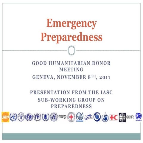 Emergency Preparedness Presentation GHD Nov 2011.pdf