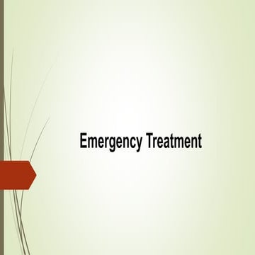 Emergency Treatment and role of pharmacist .pptx