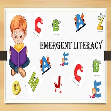 emergent Literacy application in life.pptx