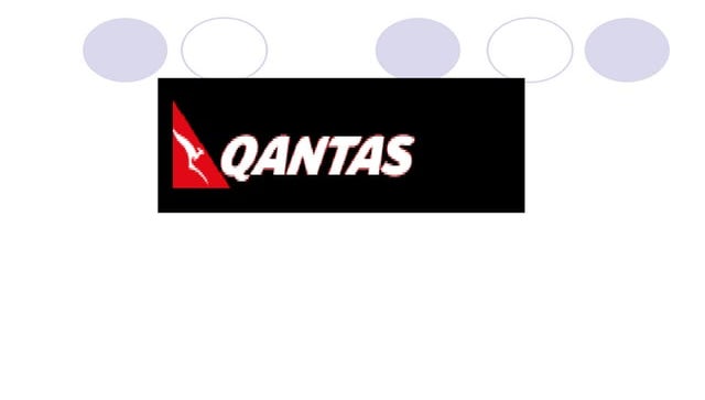 Qantas Logo Vector