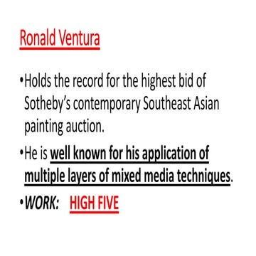 emerging artists.ppt