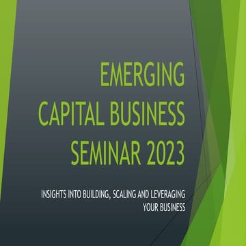 EMERGING CAPITAL BUSINESS SCHOOL (ECBS).pptx