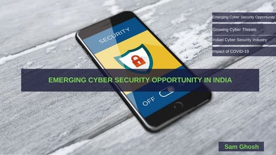 INFOGRAPHIC - 6 Reasons Why Cyber Security is Top Priority in 2019 for ...