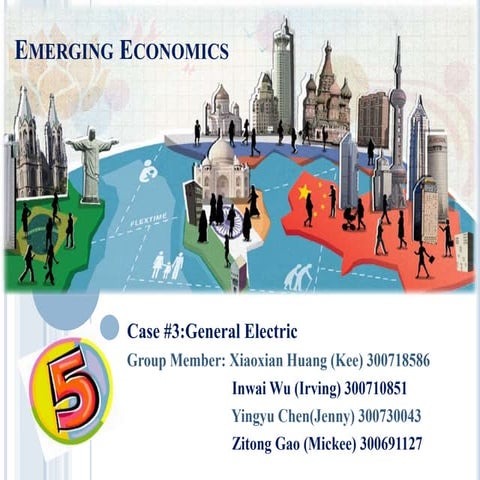 Emerging economics | PPT