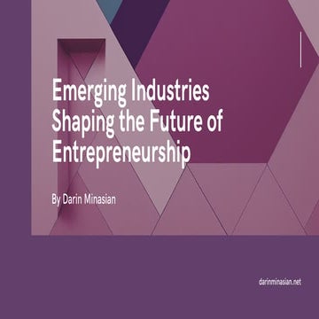 The Future of Entrepreneurship.pdf