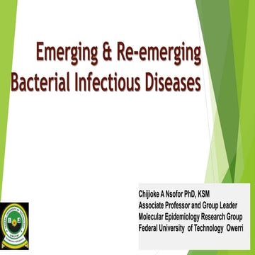 Emerging and Remerging Infectious dieases.pptx
