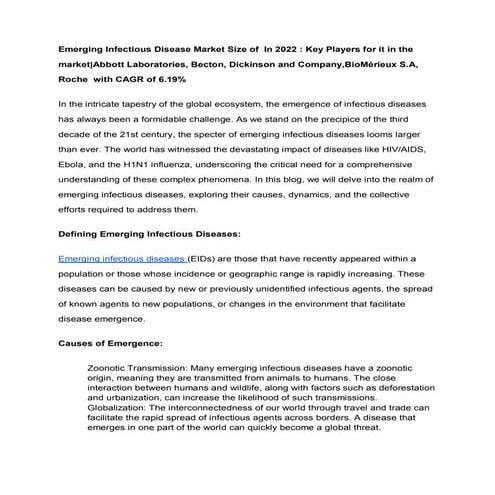 Emerging Infectious Diseases .pdf