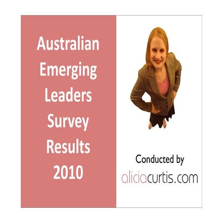 Emerging Leaders Slideshow | PPT