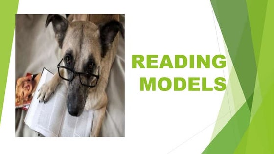 Three Reading Models | PPTX