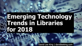 Rocking the Small Screen: Videos & Libraries | PPT