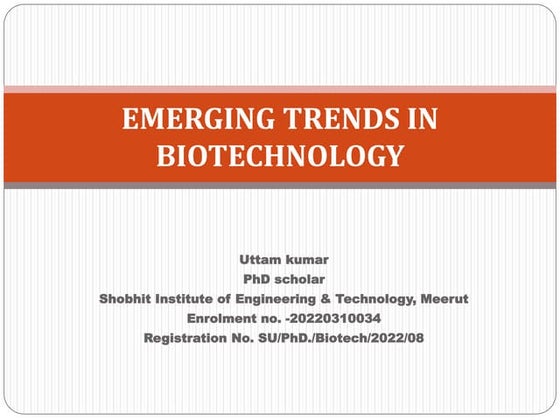 Emerging Trends in Biotechnology.pptx
