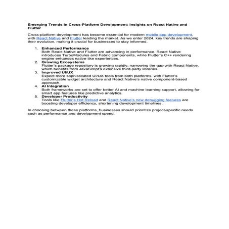 Emerging Trends in Cross-Platform Development_ Insights on React Native ...