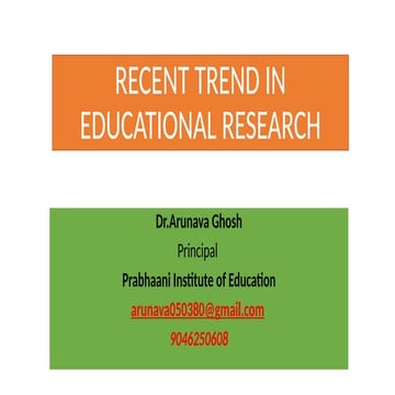 EMERGING TRENDS IN EDUCATIONAL RESEARCH new.pptx