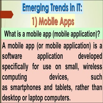 Emerging trends in IT_Mobile Applications.pdf