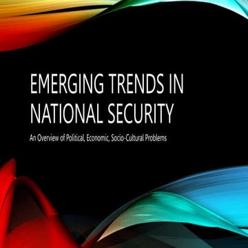 Emerging Trends in National Security.pptx
