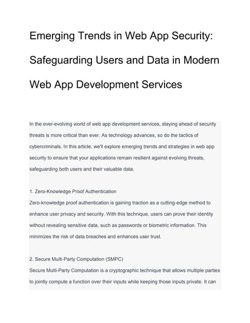 Data Security in Mobile App Development_ Importance and Strategies (1).pdf