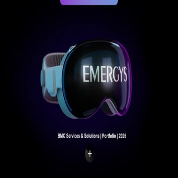 Optimizing IT Operations with BMC Solutions | Emergys | PPTX