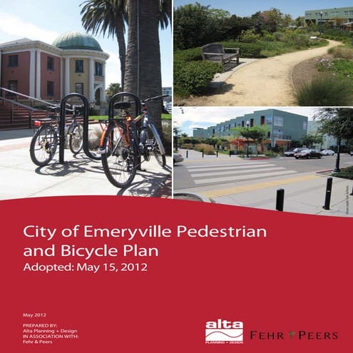 Emeryville pbp plan | PDF