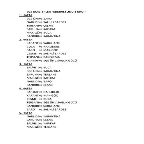 Emf 1. grup fi̇kstür | PDF