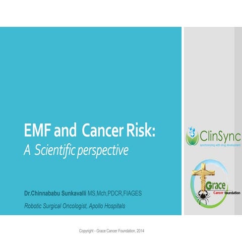 EMF & Cancer | PDF