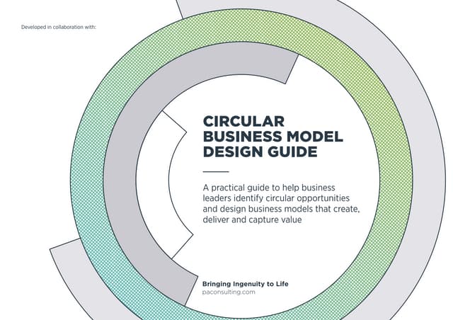 The Circular Economy Handbook | PDF
