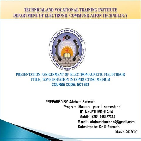 EMF Presentation.pptx