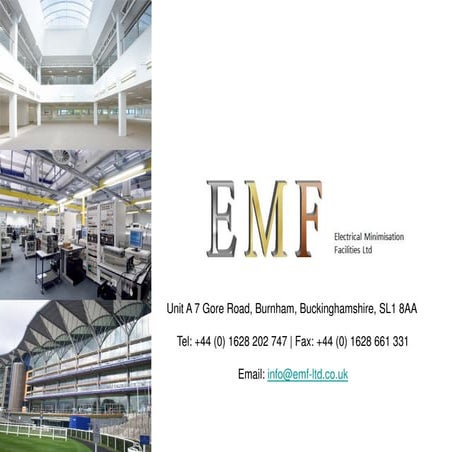 Emf profile pdf | PDF