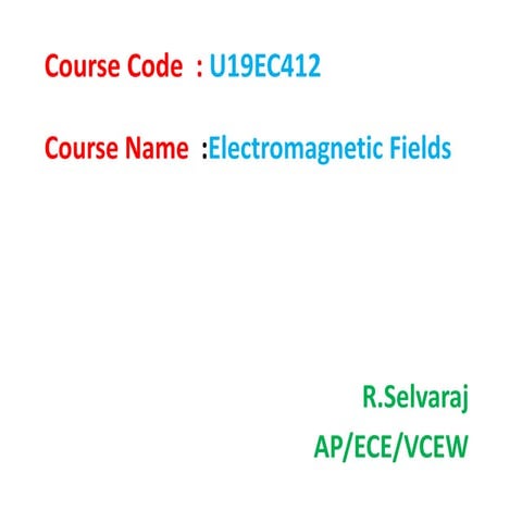 EMF UNIT 1 - part 1.pptx
