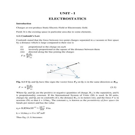 Emf unit i | PDF | Physics | Science