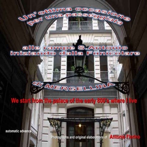 English version funicolare di mergellina | PPS