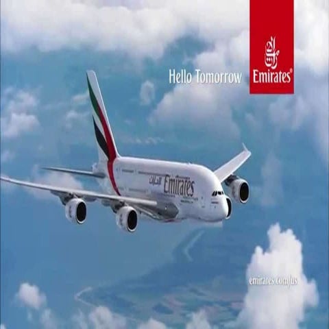Emirates Airline: Strategic Management Report | PDF