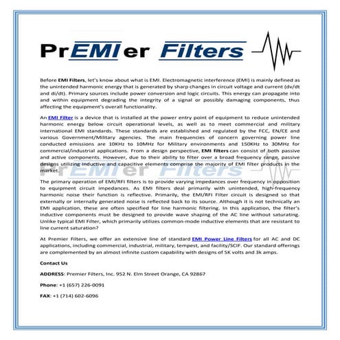 EMI Filters.pdf