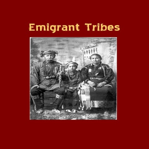 Emigrant indians in Franklin County | PPT