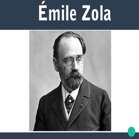 Emile zola | ODP