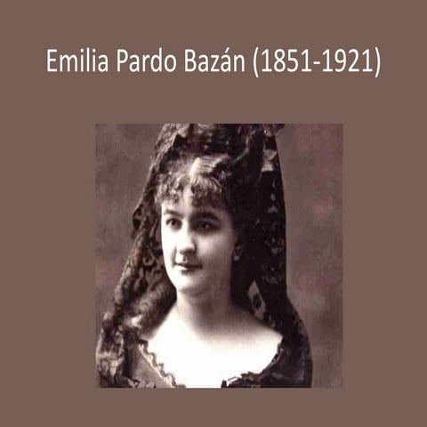 Emilia Pardo Bazán - biodata.pptx
