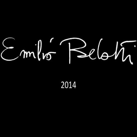 Emilio Belotti - 2014 | PPT